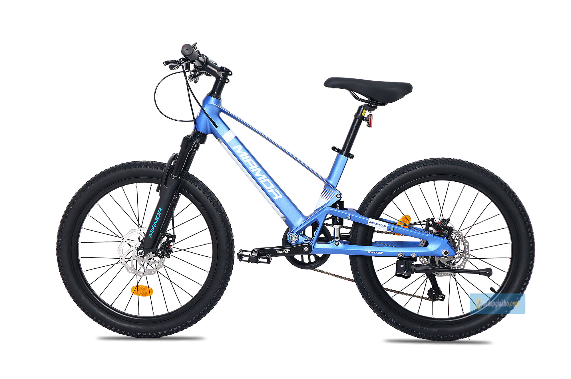 Xe Đạp Địa Hình MTB Trẻ Em Miamor Satum 22 Inch
