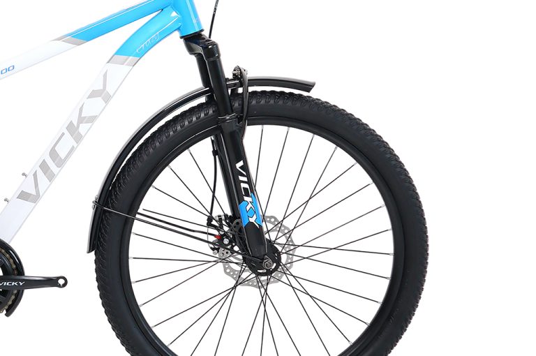 Xe Đạp Địa Hình MTB Vicky Crazy VC600 24 Inch - Khung Thép