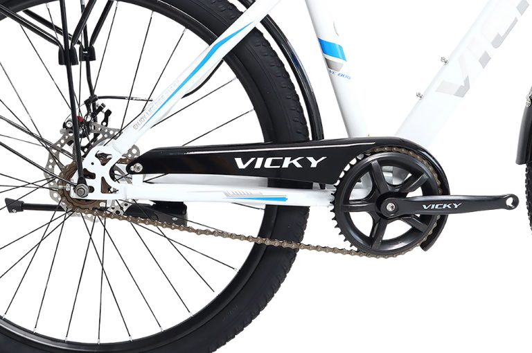 Xe Đạp Địa Hình MTB Vicky Crazy VC800 26 Inch - Khung Thép