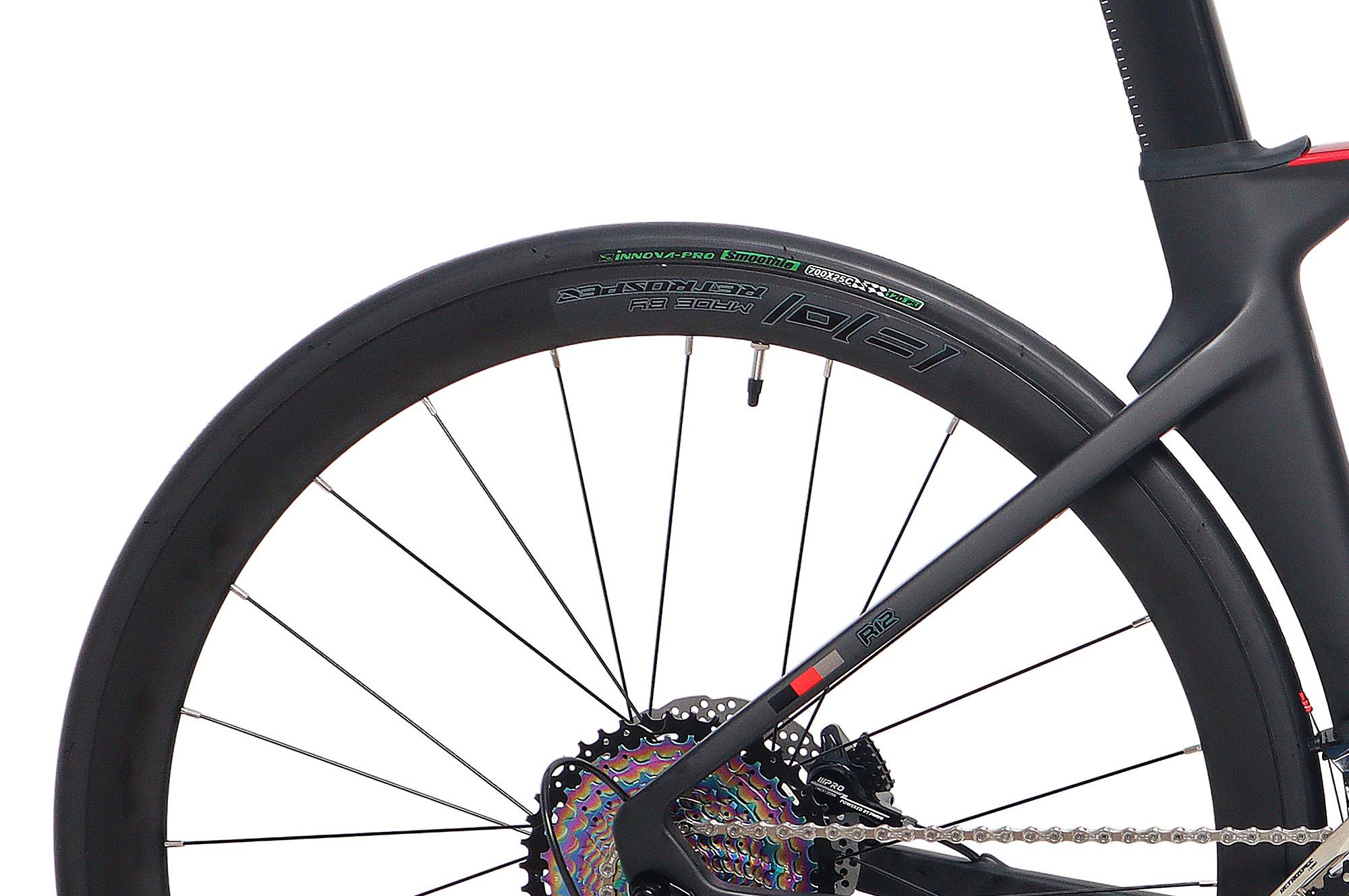 Xe Đạp Touring Twitter R12 - Khung Carbon | Retrospec