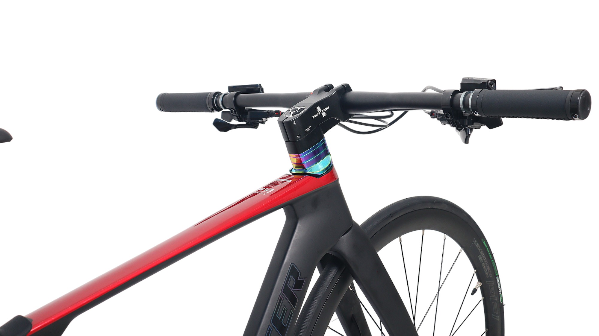 Xe Đạp Touring Twitter R12 - Khung Carbon | Retrospec