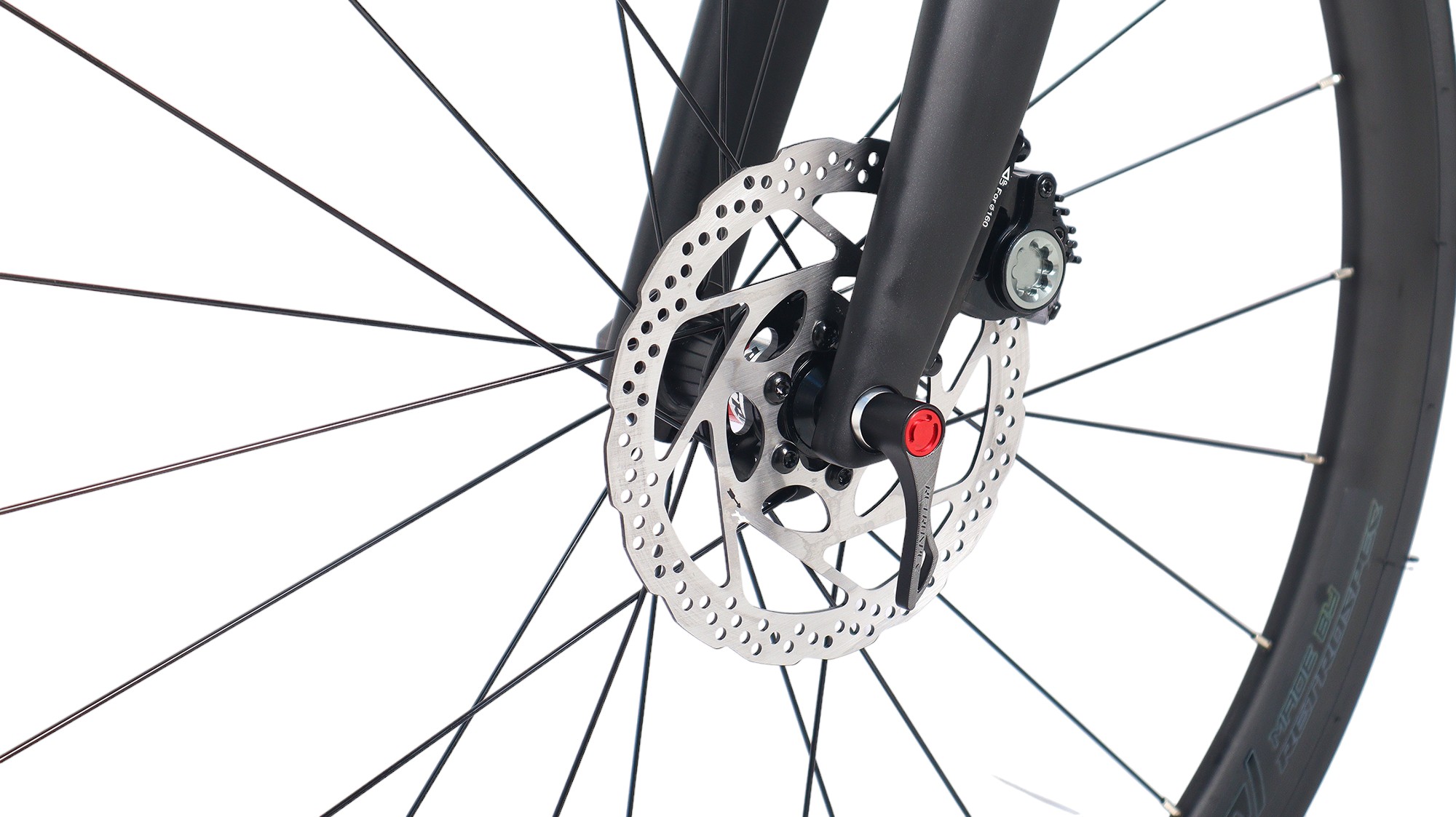 Xe Đạp Touring Twitter R12 - Khung Carbon | Retrospec