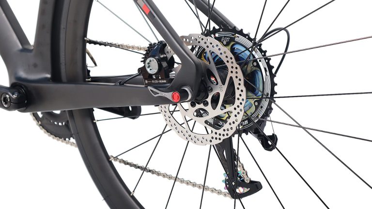 Xe Đạp Touring Twitter R12 - Khung Carbon | Retrospec