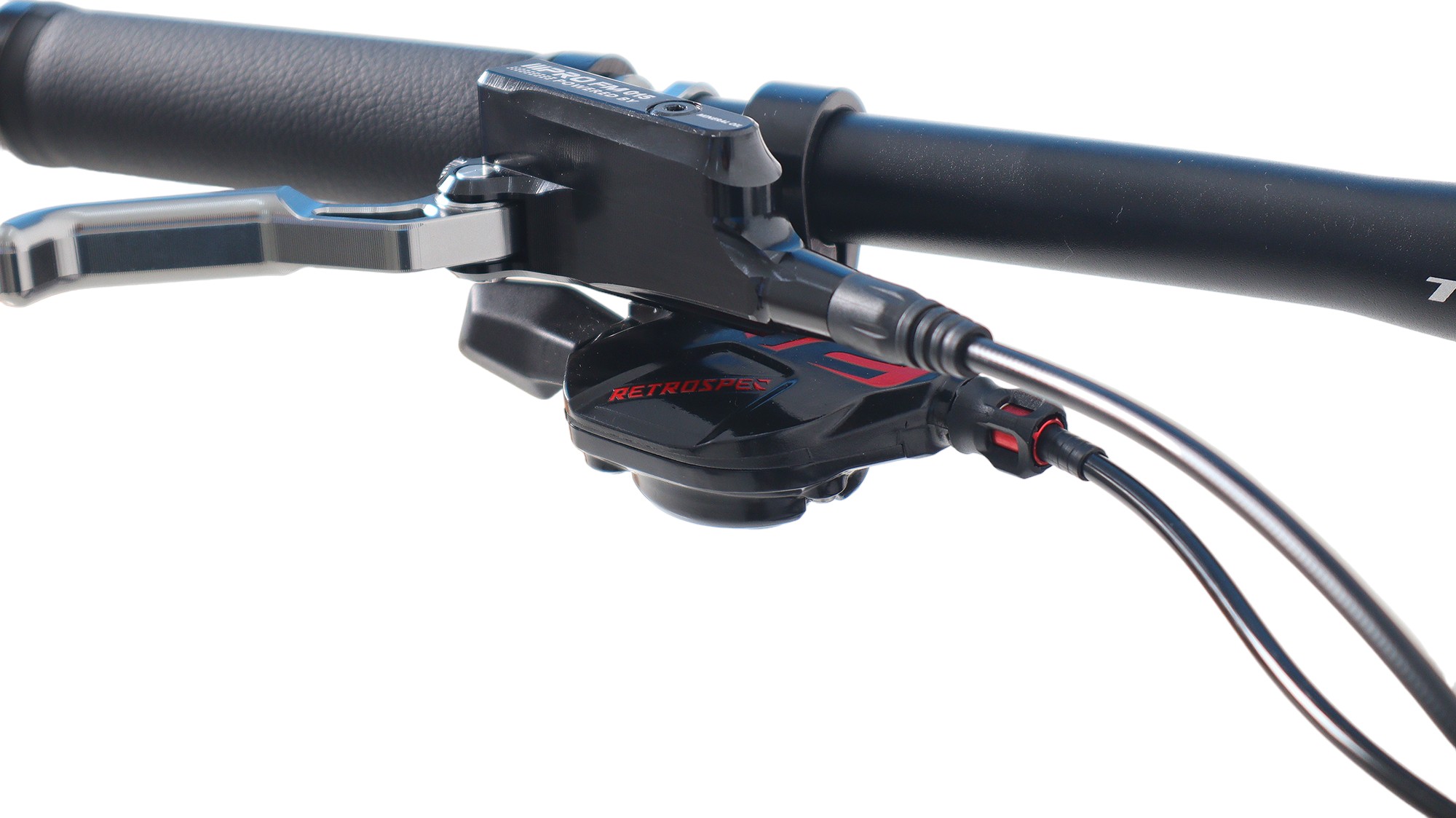 Xe Đạp Touring Twitter R12 - Khung Carbon | Retrospec