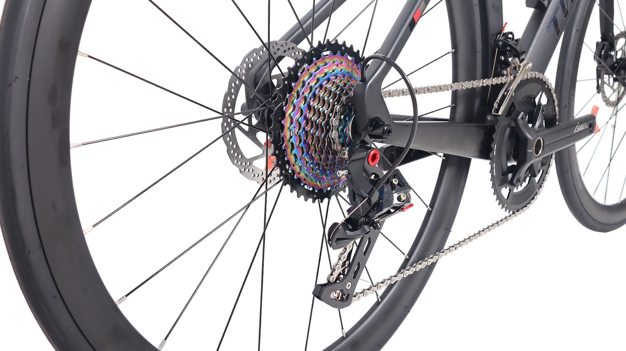 Xe Đạp Touring Twitter R12 - Khung Carbon | Retrospec