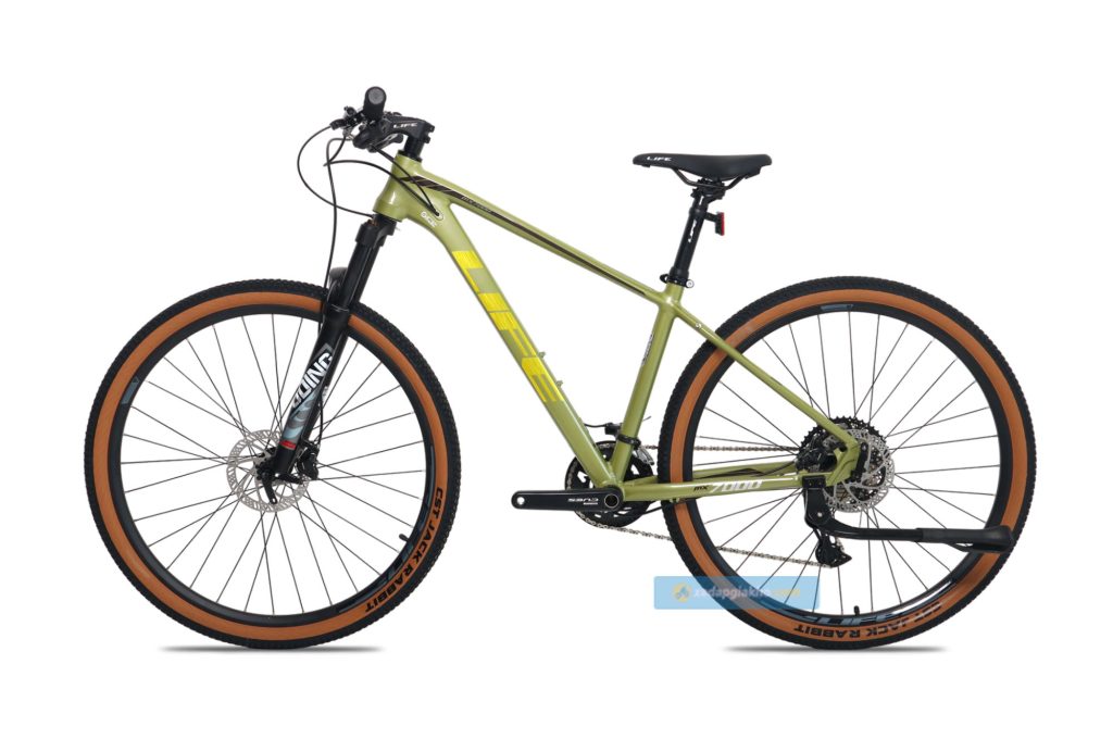 Xe Đạp Địa Hình MTB Life MX7000 29 Inch