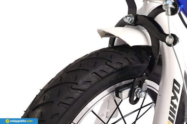 Xe Đạp Trẻ Em Bé Trai Shukyo K2 12 Inch