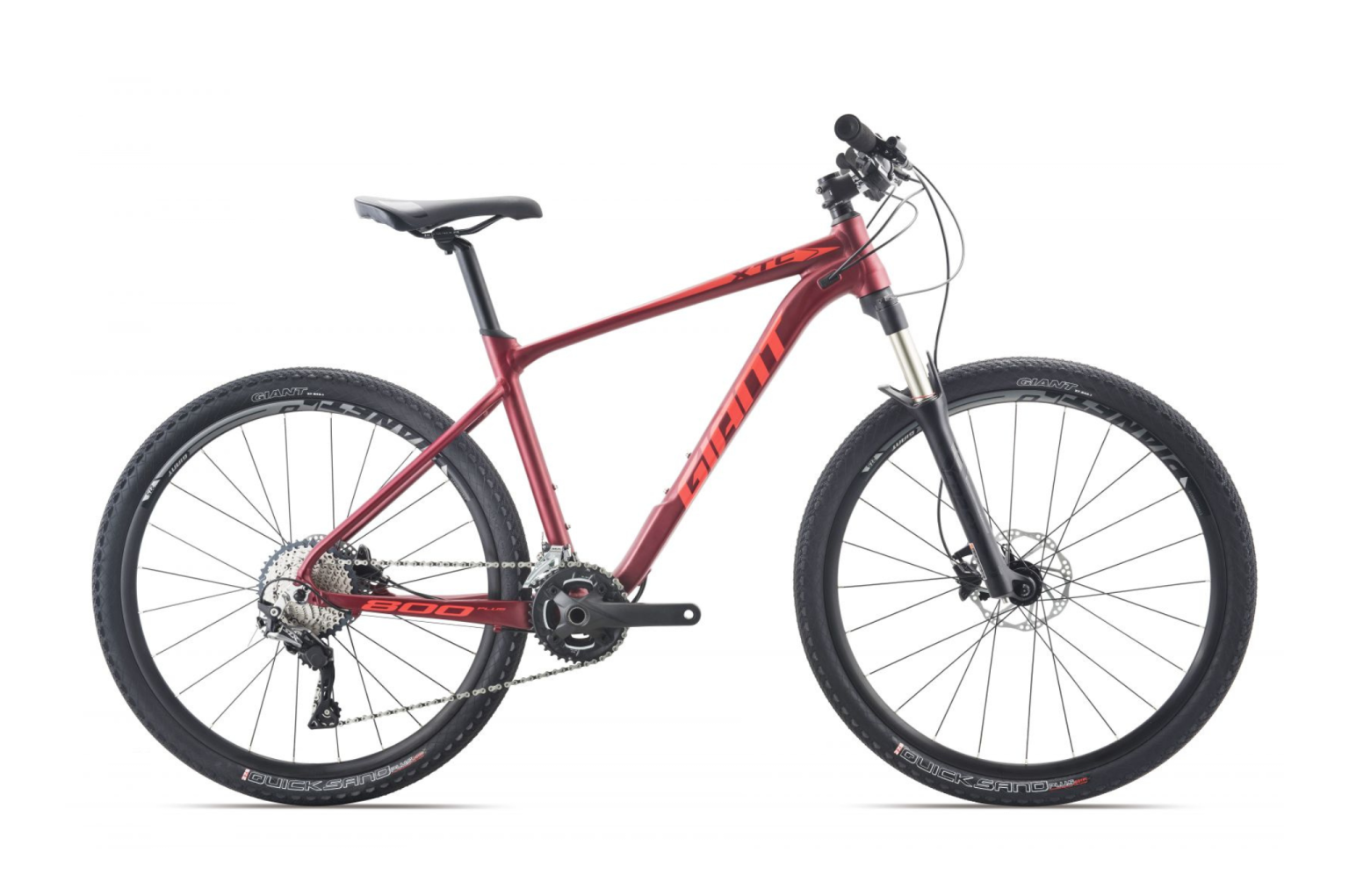 Xe Đạp Địa Hình Giant XTC 800 Plus 2021 27.5 Inch Cao Cấp Giá Rẻ ...