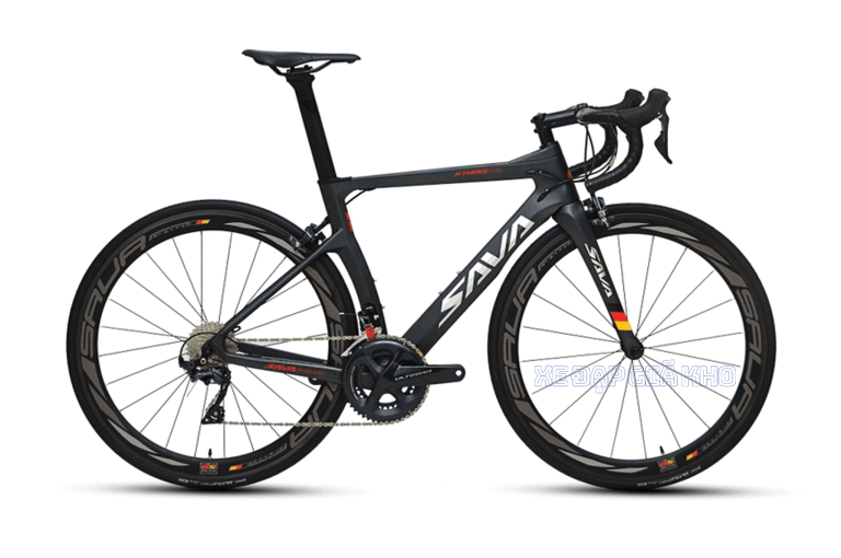 Xe Đạp Đua Carbon SAVA X3 Plus khung carbon siêu nhẹ bền bỉ