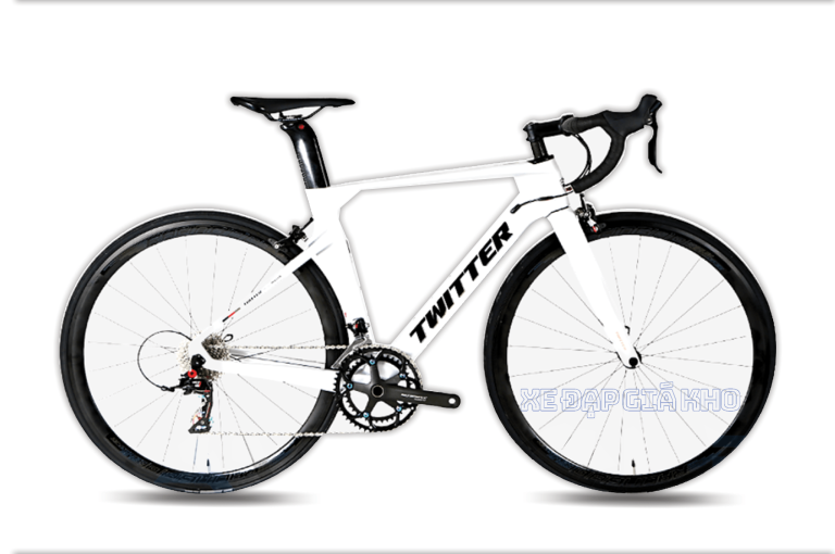 Xe Đạp Đua Twitter R10 Shimano Cổ Cong 2022 - xedapgiakho