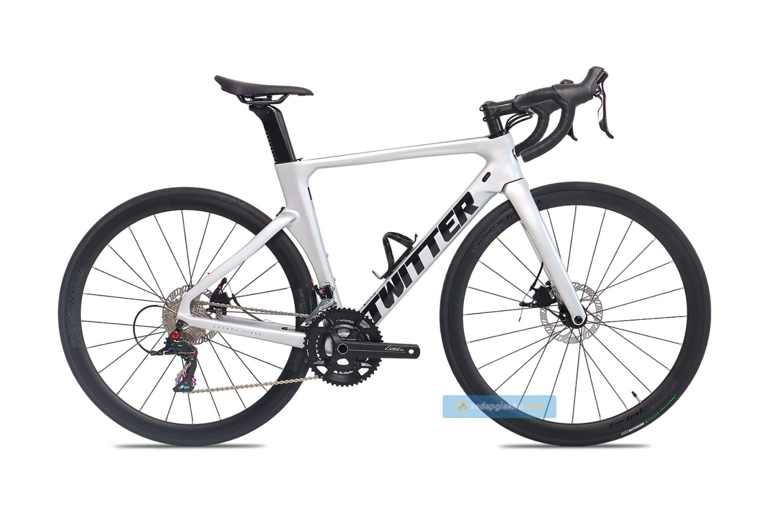 Xe Đạp Đua Twitter R3 2024 - Khung Carbon | Retrospec