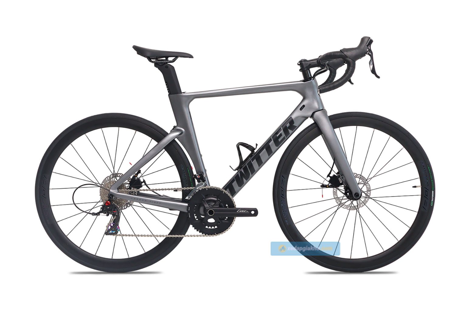 Xe Đạp Đua Twitter R3 2024 - Khung Carbon | Retrospec