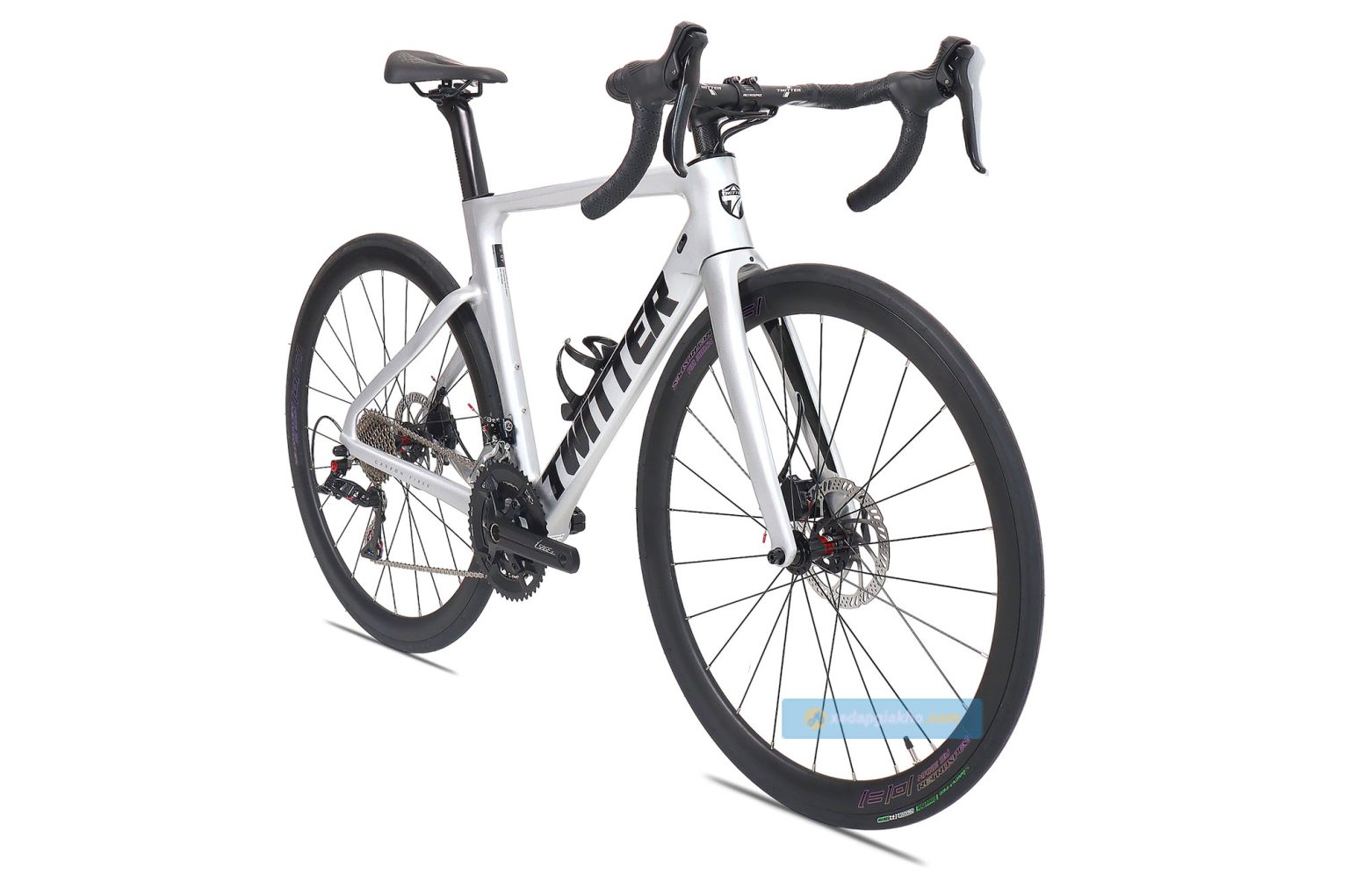 Xe Đạp Đua Twitter R3 2024 - Khung Carbon | Retrospec