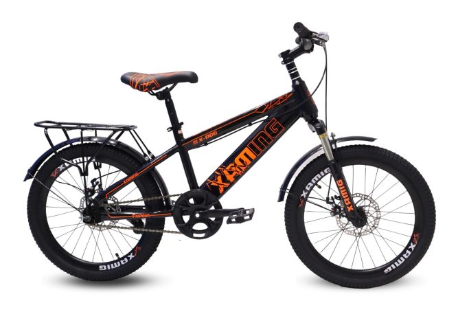 Xe Đạp Địa Hình Bé Trai Xaming 20 Inch