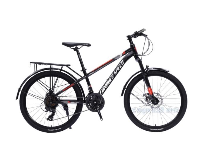 Xe Đạp Thể Thao Conquer Speed Baga 24 Inch
