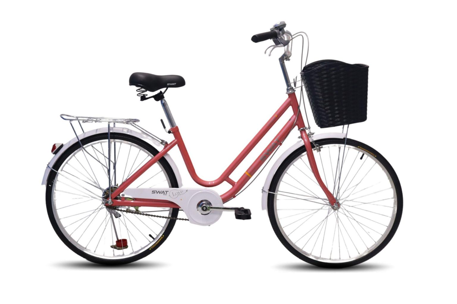 Xe Đạp Nữ Swat SW24B 24 Inch