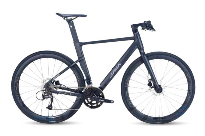 Xe Đạp Touring Java Auriga 700c Tay Ngang