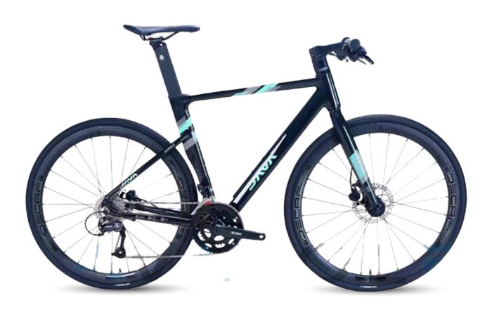 Xe Đạp Touring Java Auriga 700c Tay Ngang