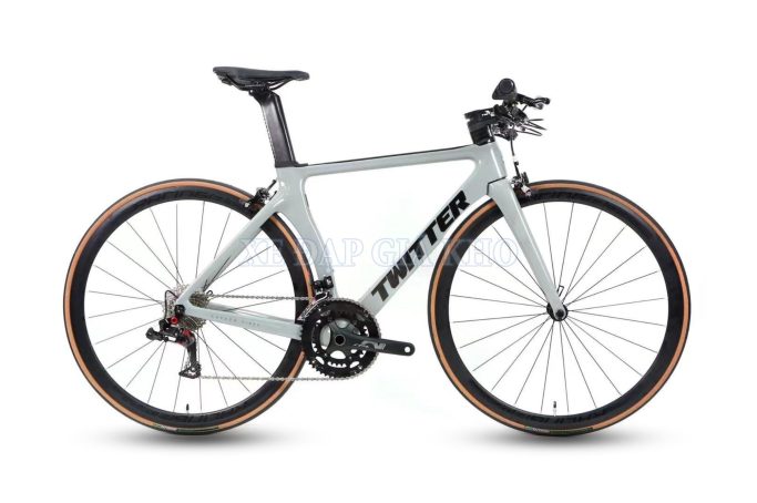 Xe Đạp Touring Twitter R3 700C Tay Ngang