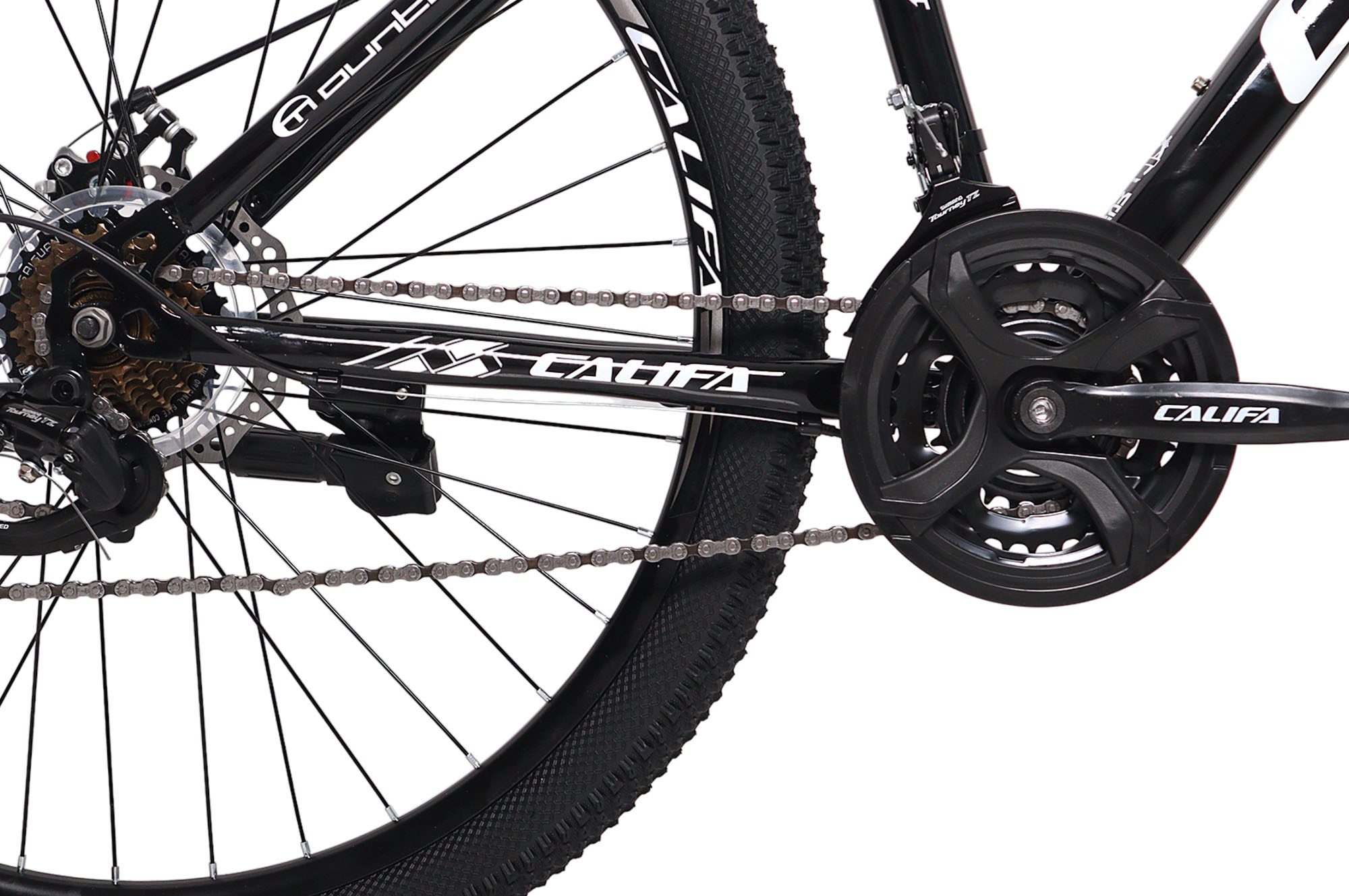 Xe Đạp Địa Hình MTB Califa QL680 27.5 inch