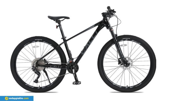 Xe Đạp Địa Hình MTB Calli 6100 27.5 Inch