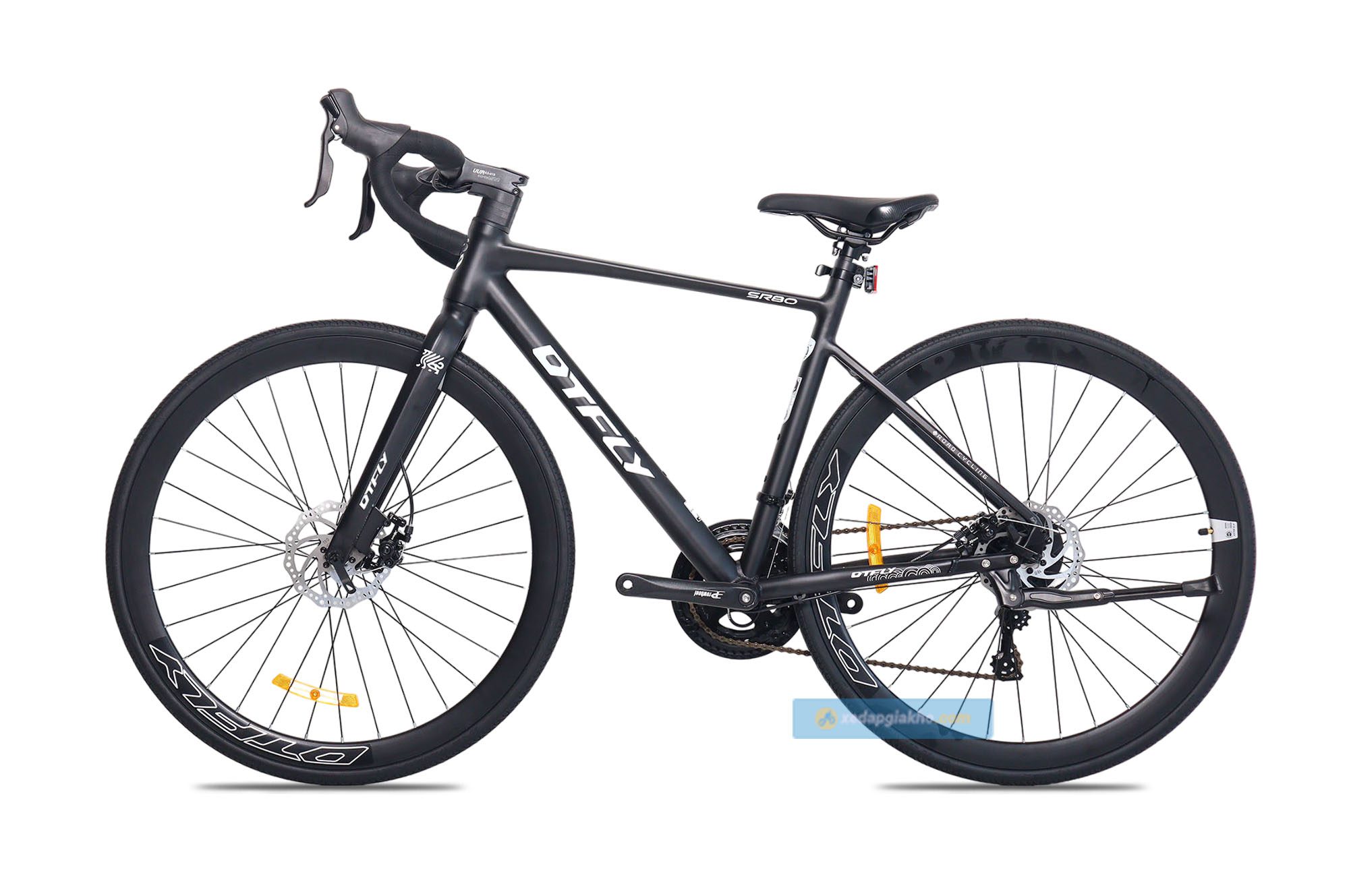 Xe Đạp Đua DTFLY SR80 - Giá Rẻ | Khuyến Mãi Hot