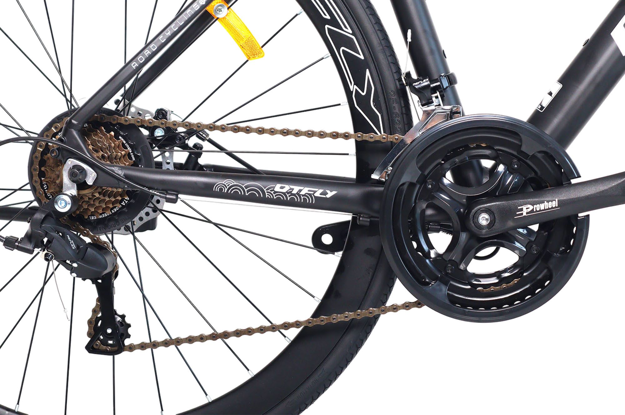 Xe Đạp Đua DTFLY SR80 - Giá Rẻ | Khuyến Mãi Hot