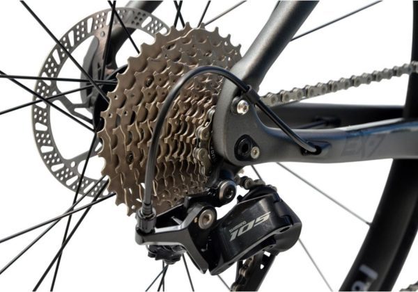 Xe Đạp Đua Sava EX7 | Giá Rẻ | Khuyến Mãi Hot