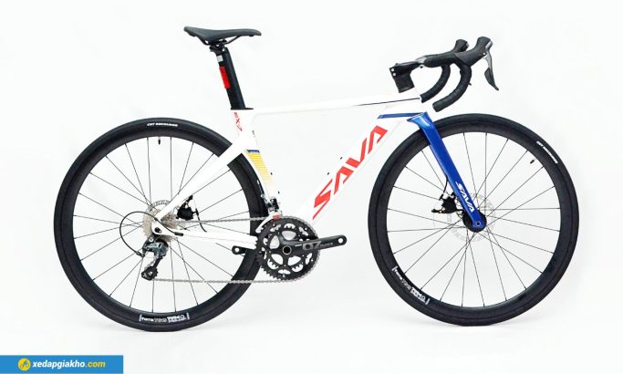 Xe Đạp Đua Sava Ex7 R4700 - Khung Nhôm | Khuyến Mãi Hot