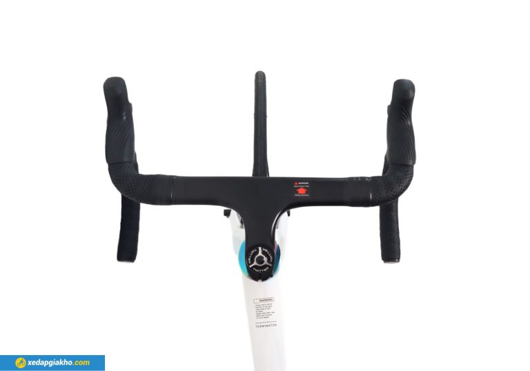 Xe Đạp Đua Twitter Cyclone 2024 - Khung Carbon | Retrospec