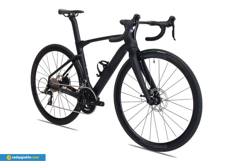 Xe Đạp Đua Twitter Cyclone Pro 2024 - Khuyến Mãi Hot