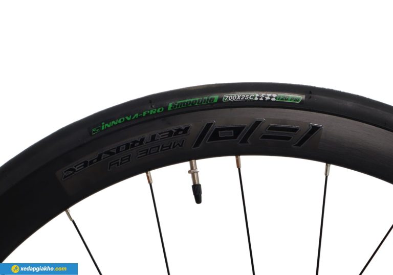 Xe Đạp Đua Twitter Cyclone Pro 2024 - Khuyến Mãi Hot