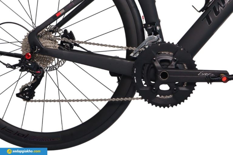 Xe Đạp Đua Twitter R12 Pro RS24 - Giá Rẻ | Khuyến Mãi Hot