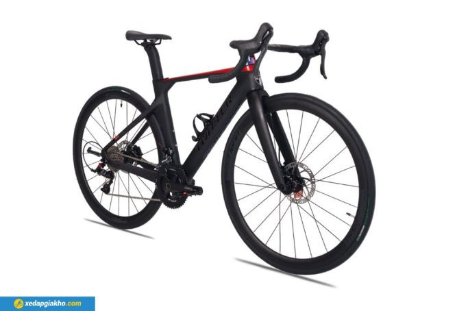 Xe Đạp Đua Twitter R12 Pro RS24 - Giá Rẻ | Khuyến Mãi Hot