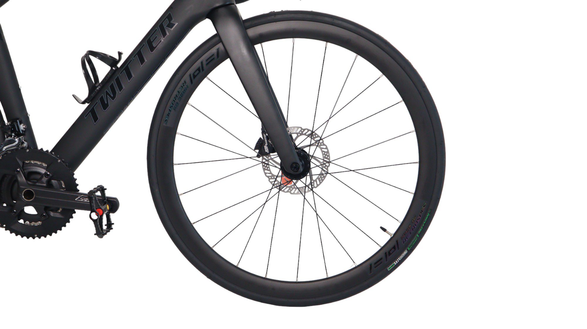 Xe Đạp Đua Twitter R12 Pro RS24 - Giá Rẻ | Khuyến Mãi Hot