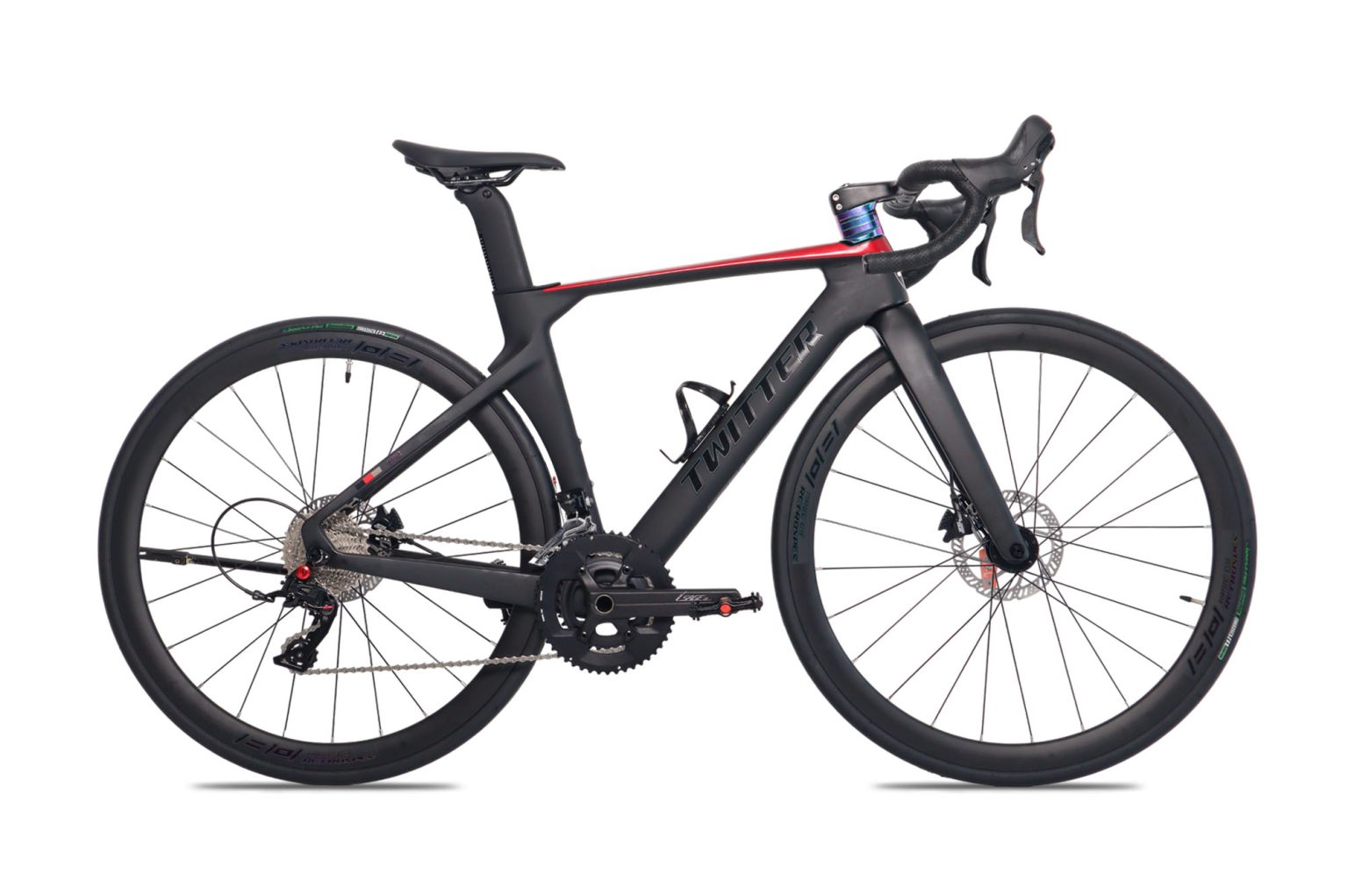 Xe Đạp Đua Twitter R12 Pro RS24 - Giá Rẻ | Khuyến Mãi Hot