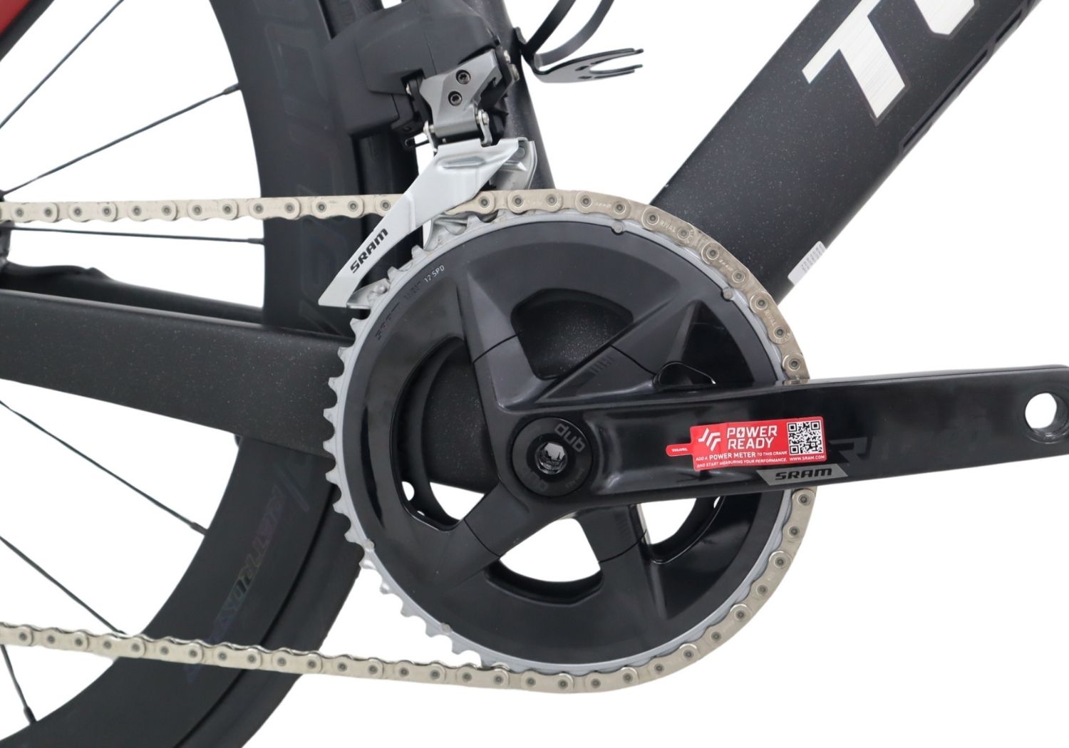 Xe Đạp Đua Twitter R12 - Khung Carbon | Sram Rival Etap AXS