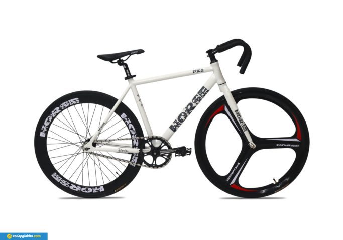 Xe Đạp Fixed Gear Life Horse Fx2 - Giá Rẻ | Khuyến Mãi Hot