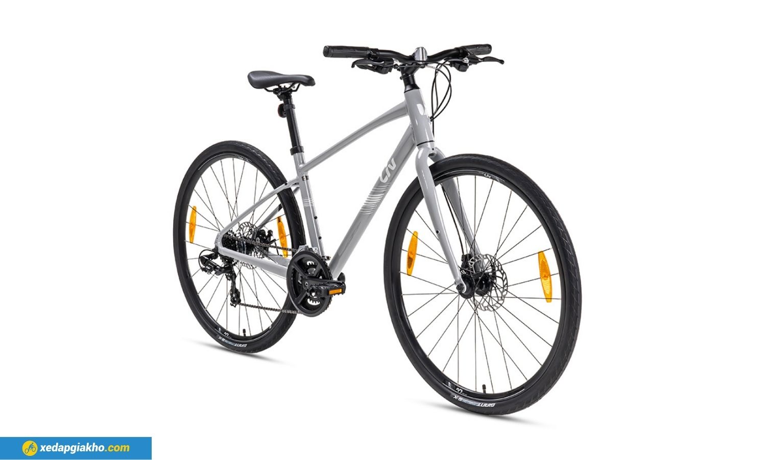 Xe Đạp Touring Giant Liv Alight 3 DD Disc 2024