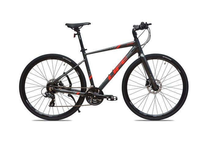 Xe Đạp Touring Life TX300 - Khung Nhôm | Shimano