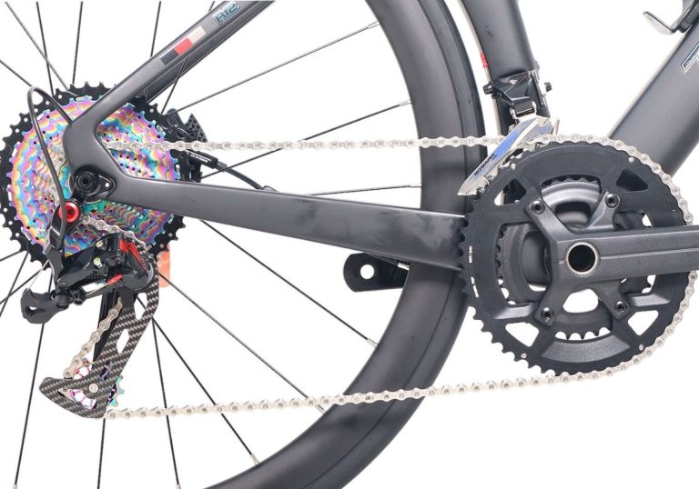 Xe Đạp Touring Twitter R12 - Khung Carbon | Retrospec