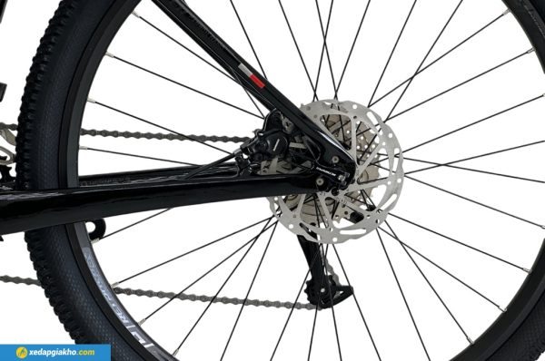 Xe Đạp Địa Hình MTB Twitter Leopard Pro 2025 - Khung Carbon