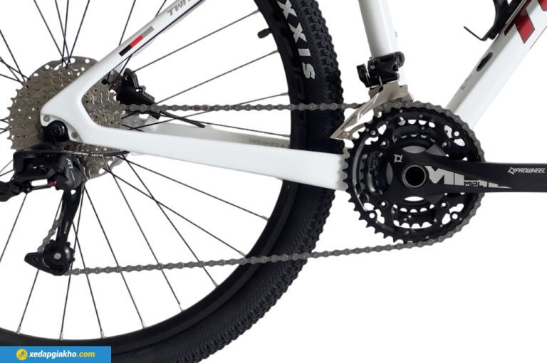 Xe Đạp Địa Hình MTB Twitter Leopard Pro 2025 - Khung Carbon