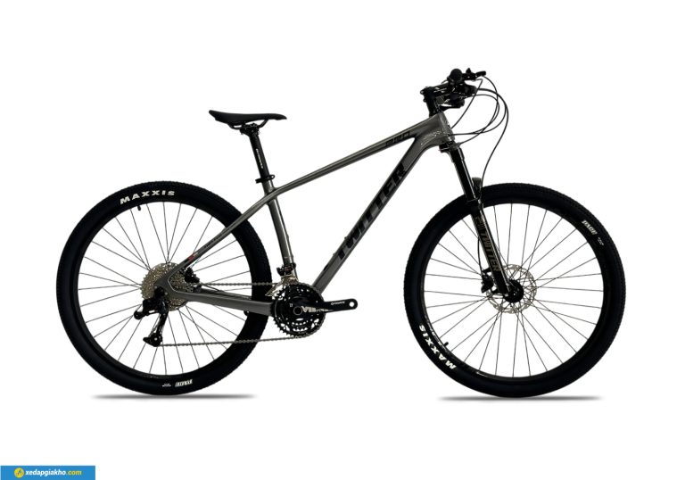 Xe Đạp Địa Hình MTB Twitter Leopard Pro 2025 - Khung Carbon
