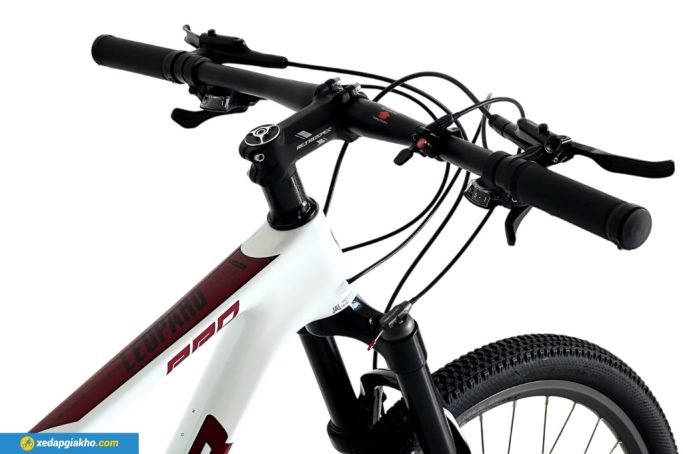 Xe Đạp Địa Hình MTB Twitter Leopard Pro 2025 - Khung Carbon