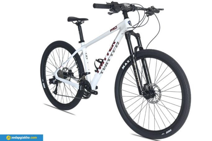Xe Đạp Địa Hình MTB Twitter Leopard Pro 2025 - Khung Carbon