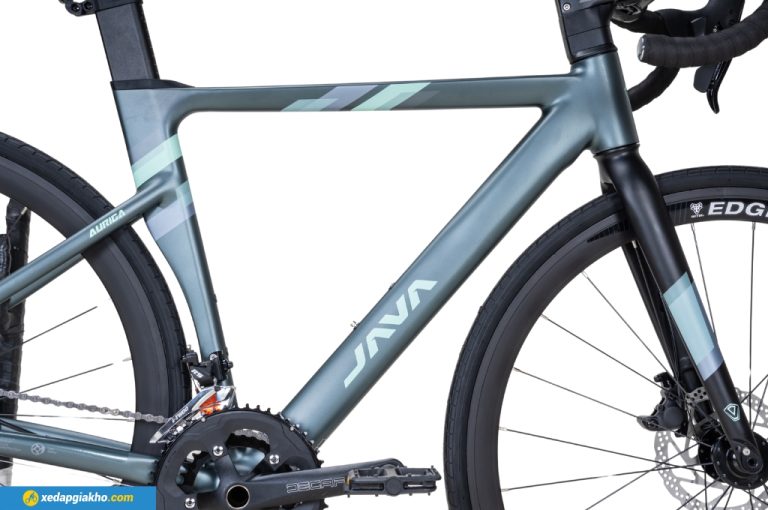 Xe Đạp Đua Java Auriga R5 - Khung Nhôm, L-Twoo