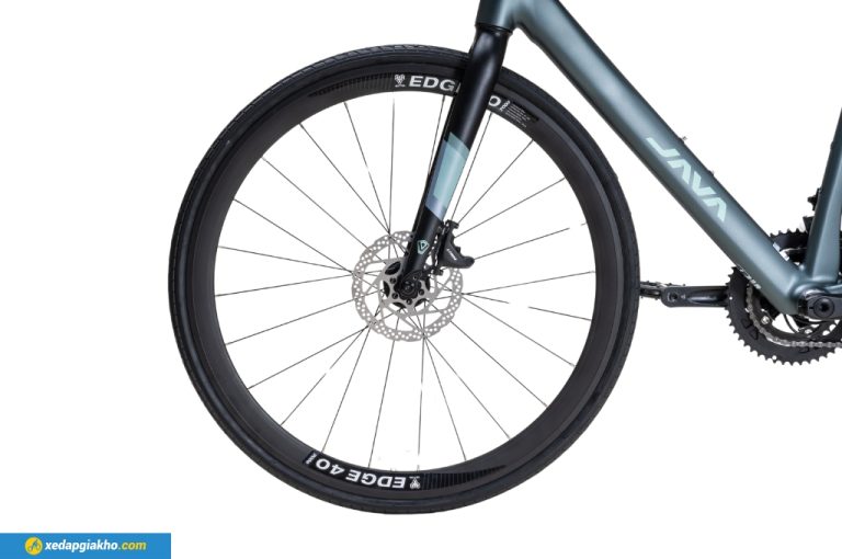 Xe Đạp Đua Java Auriga R5 - Khung Nhôm, L-Twoo