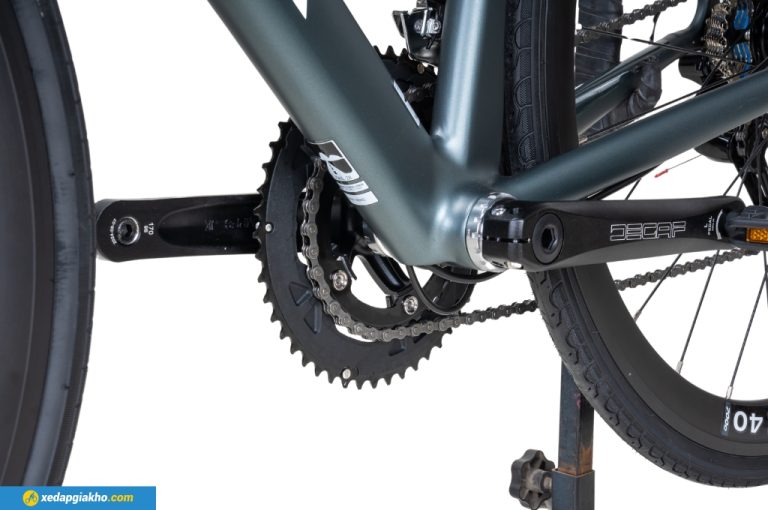 Xe Đạp Đua Java Auriga R5 - Khung Nhôm, L-Twoo