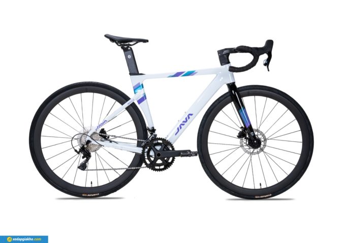 Xe Đạp Đua Java Auriga R9 - Khung Nhôm, L-Twoo